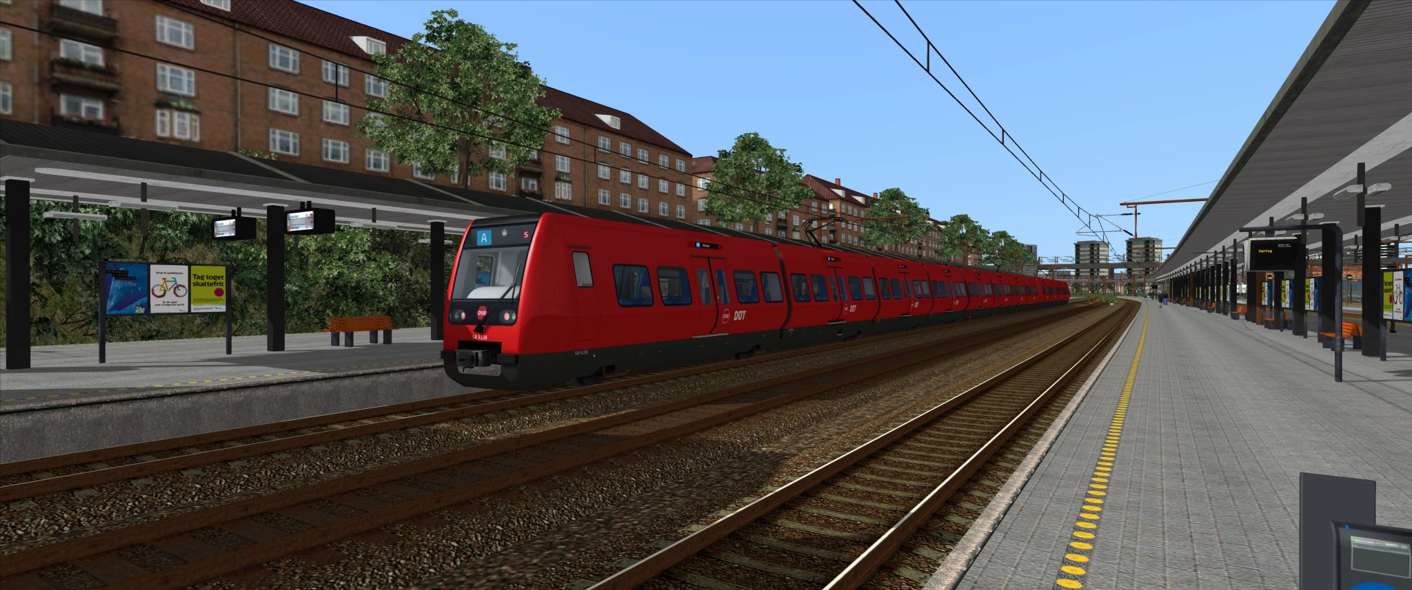 Litra SA & SE – Railworkshop
