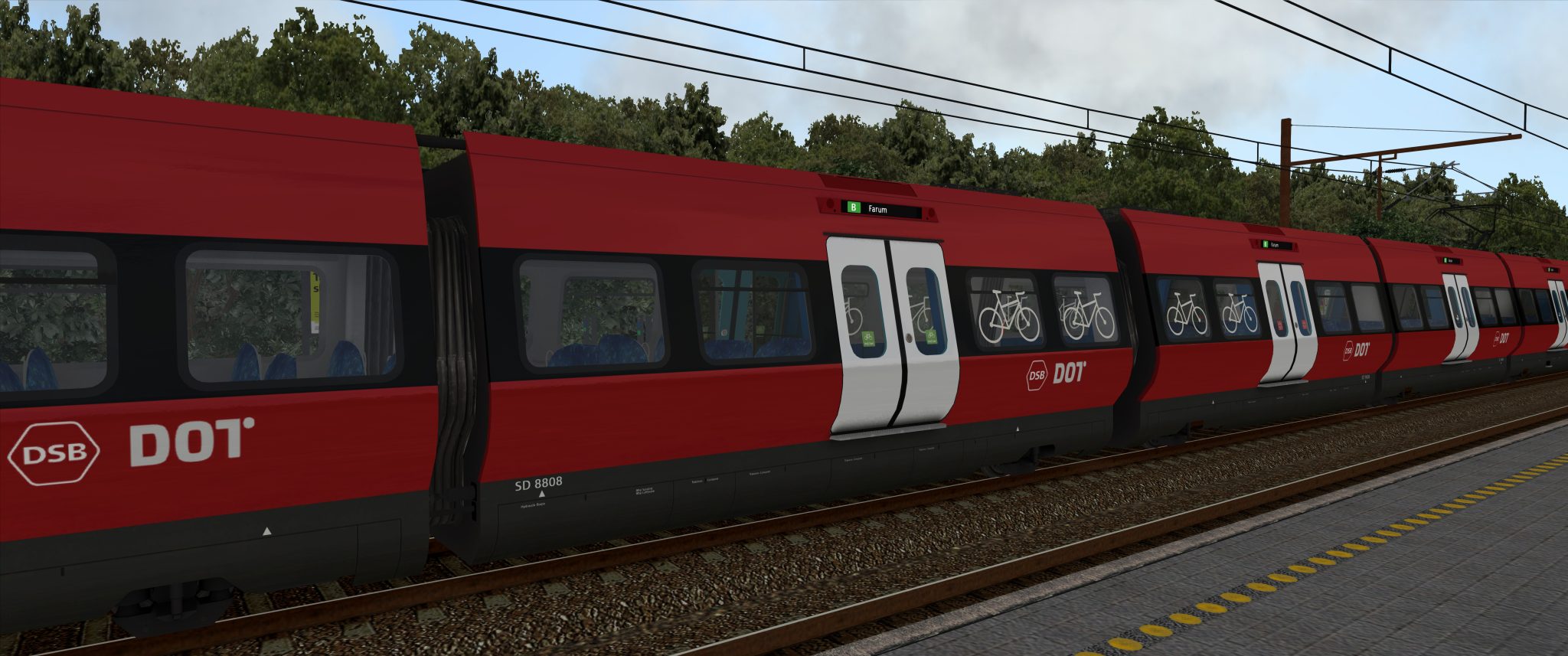 Litra SA & SE – Railworkshop