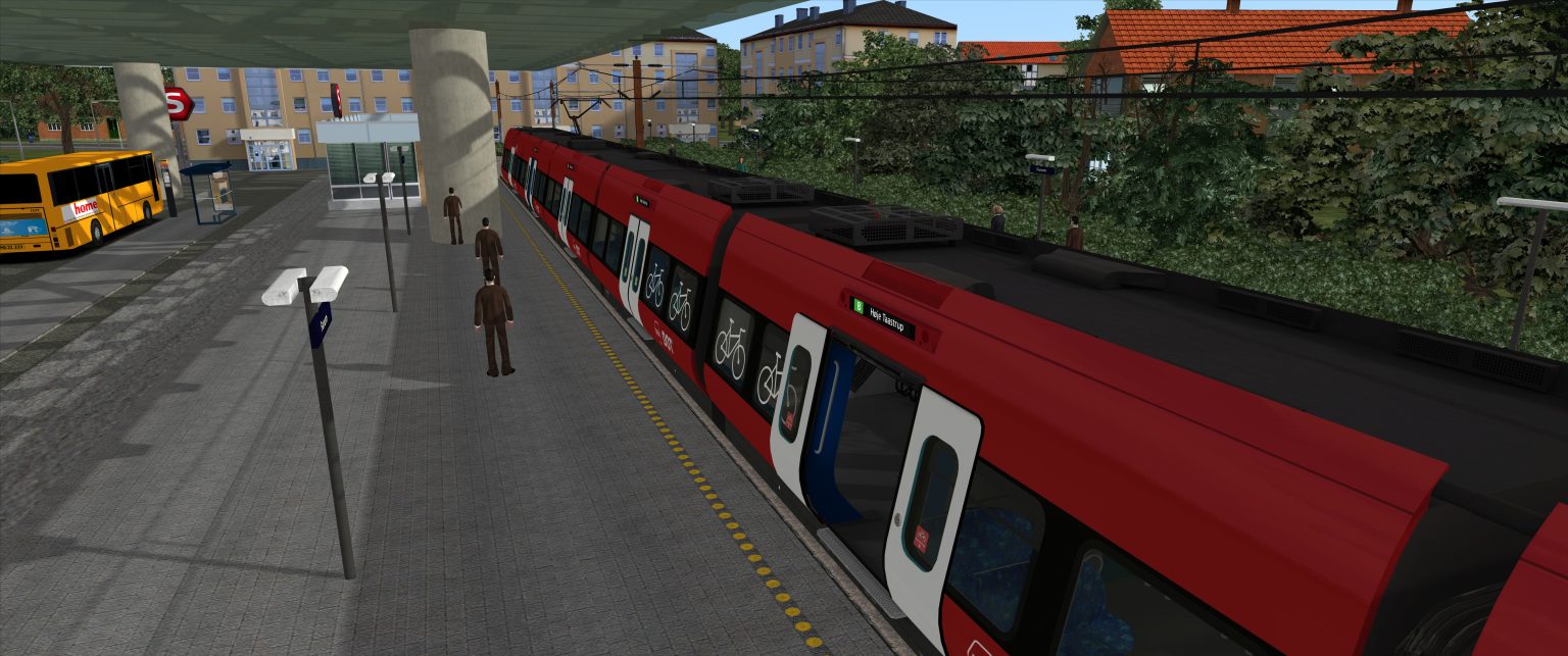 Litra SA & SE – Railworkshop
