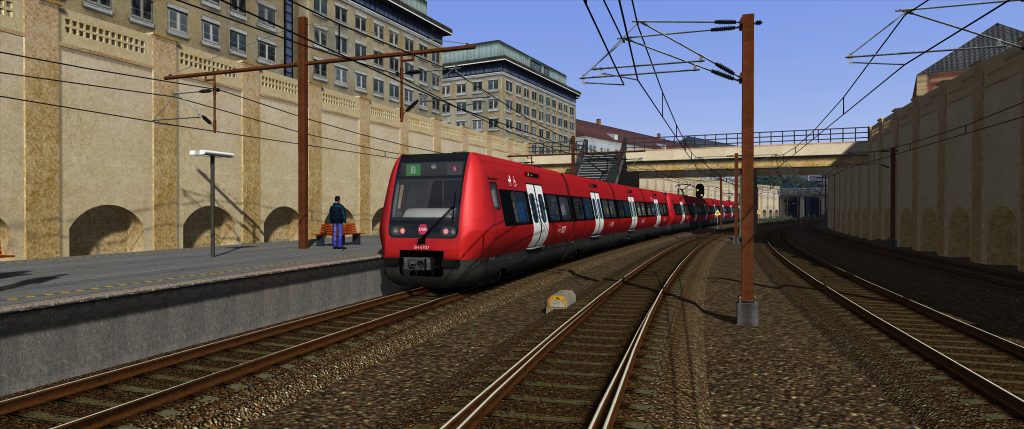 Litra SA & SE – Railworkshop