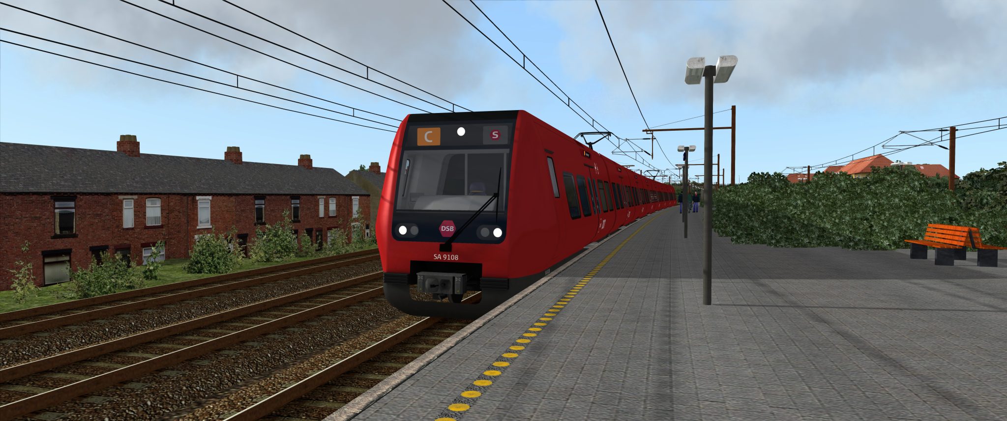 Litra SA & SE – Railworkshop