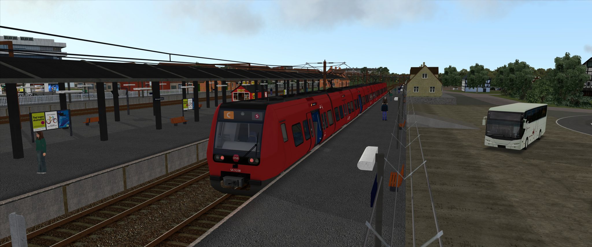 Litra SA & SE – Railworkshop